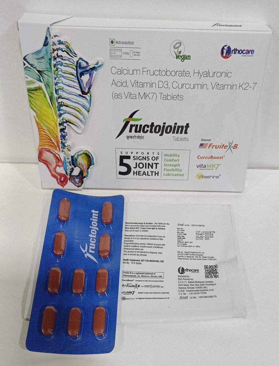 ORTHOPEDIC - capsofthealthcare.com